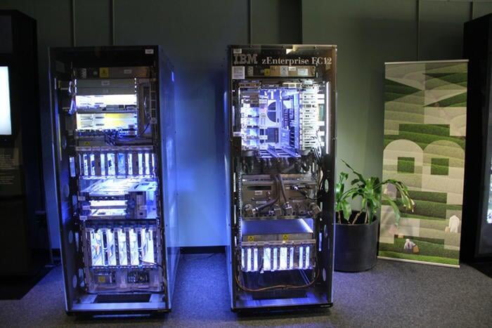 CM2 - Mainframe Support